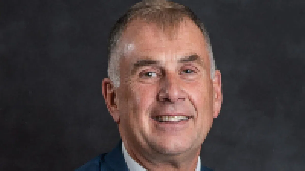 Shaun Hatfield chosen as Barrington warden | CKBW