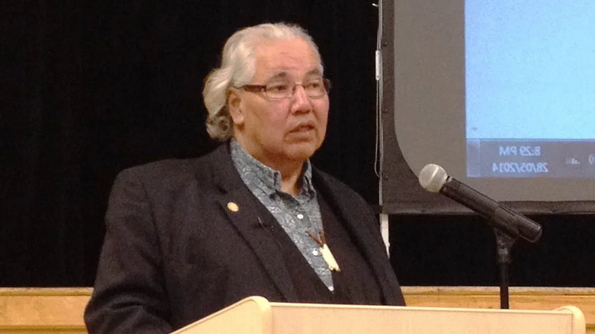 Justice Murray Sinclair passes away at age 73 | CKBW