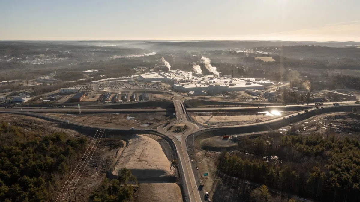 Bridgewater seeks feedback on development plans near Exit 12A | CKBW