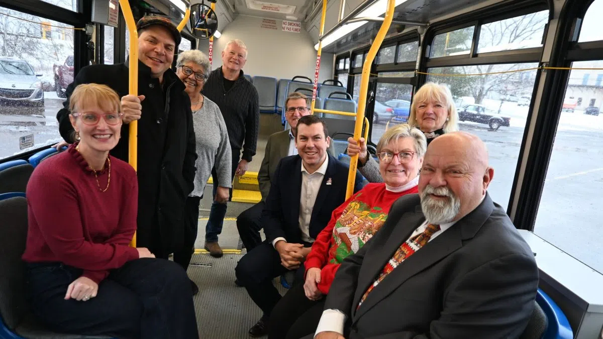 Feds announce major funding for Kings Transit Transit Authority | Y95.5