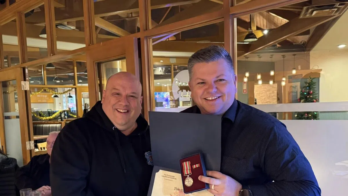 Salisbury Fire and Rescue captain passes away | 91.9 The Bend