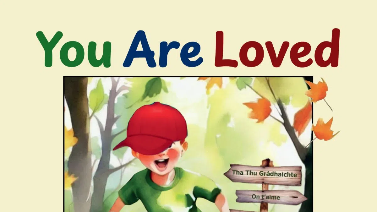 Urbaniak pens children’s book in memory of late wife | CKBW