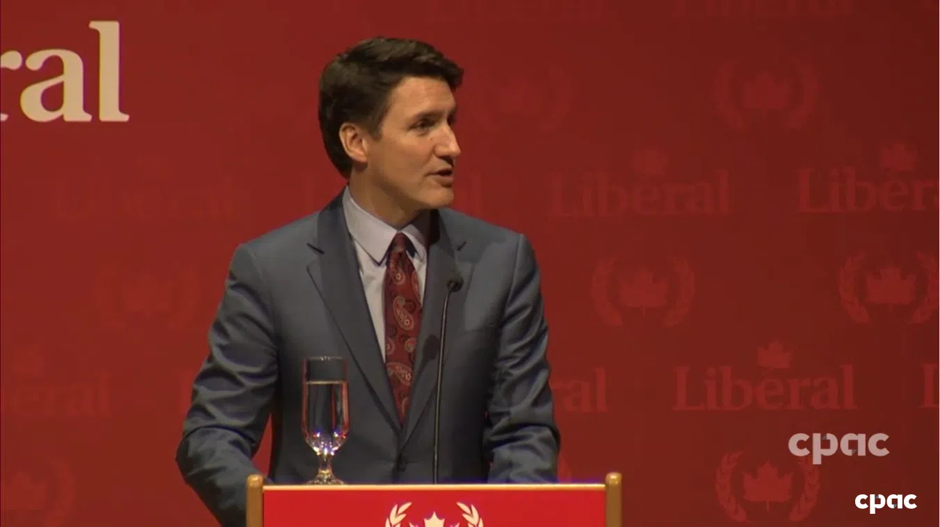Trudeau speaks at Liberal fundraiser after tumultuous day in parliament ...