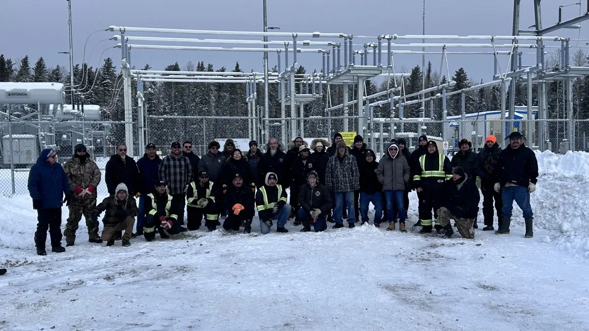 Update:Poplar Hill First Nation connected to Watay Power Transmission ...