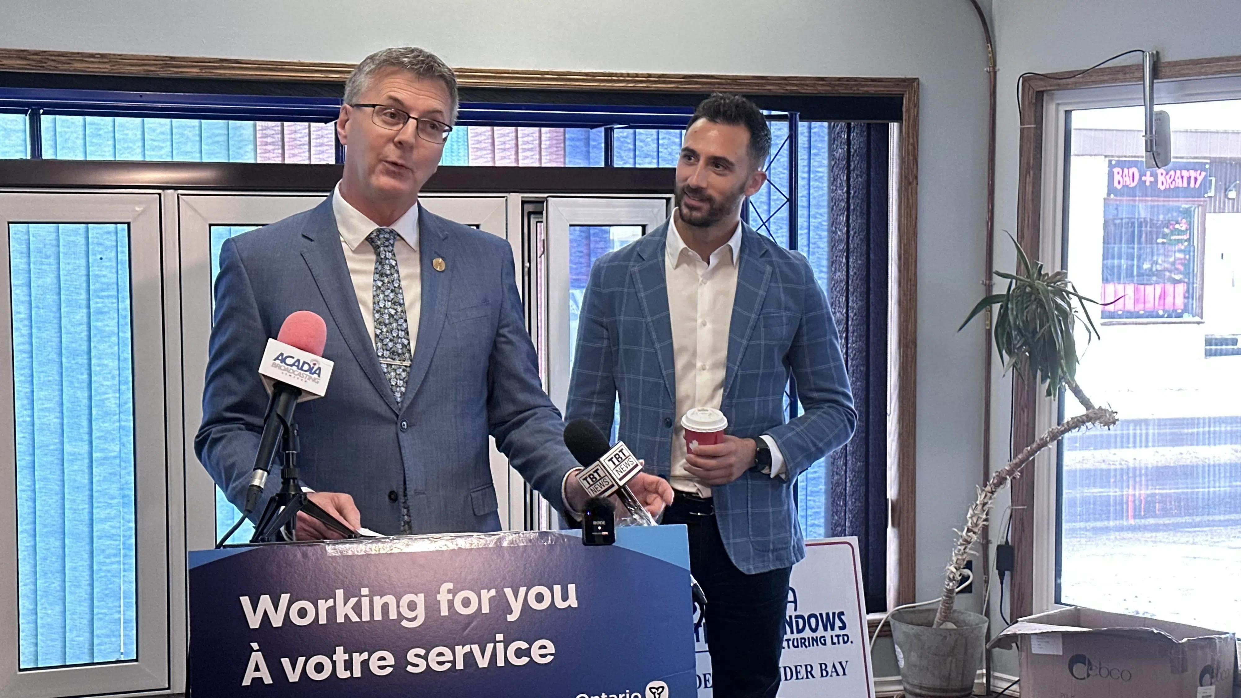 Provincial government investing up to $10 million in mining exploration ...