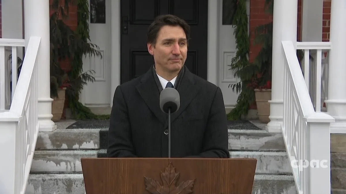 Trudeau to step down, Parliament prorogued until March 24 | CKBW