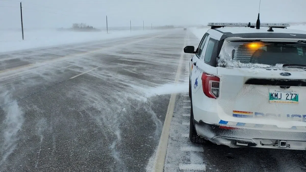 Collision closes part of HWY 332 in Lunenburg Co. | CKBW