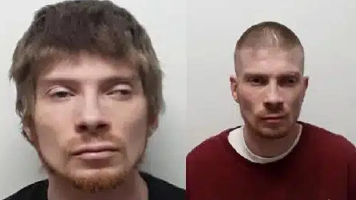 Convicted armed robber wanted on Canada-wide warrant | 97.3 The Wave