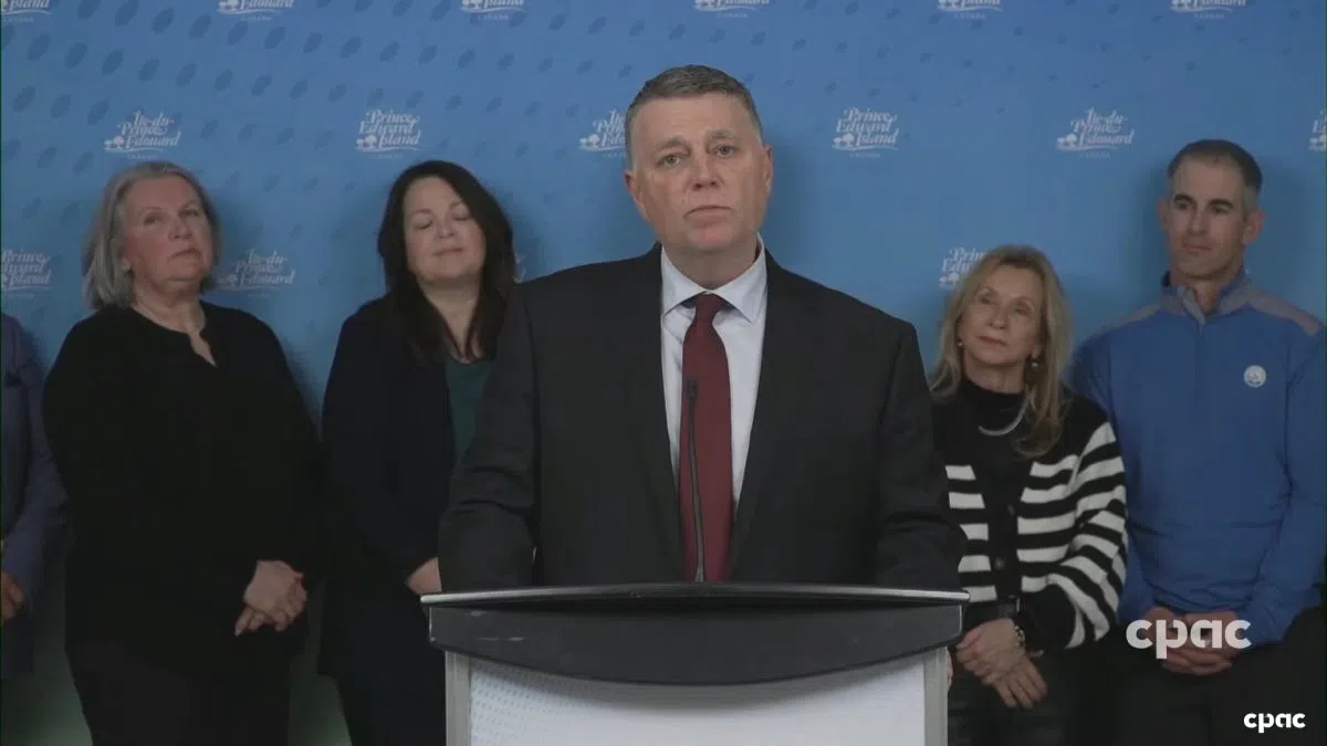 P.E.I. Premier Dennis King announces resignation | Country 94