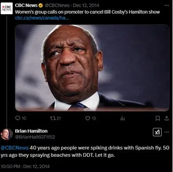 Ontario Conservatives target old tweets from candidate Brian Hamilton ...