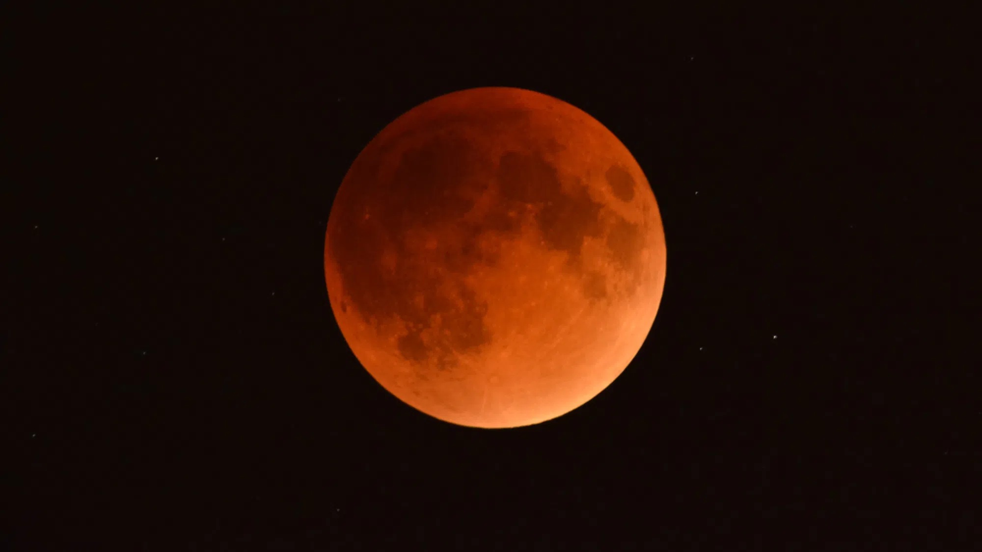 Total lunar eclipse: What to watch for | 101.5 The Hawk