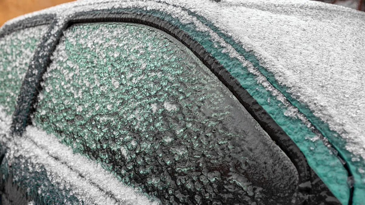 Freezing rain in the forecast for N.S. | 101.5 The Hawk