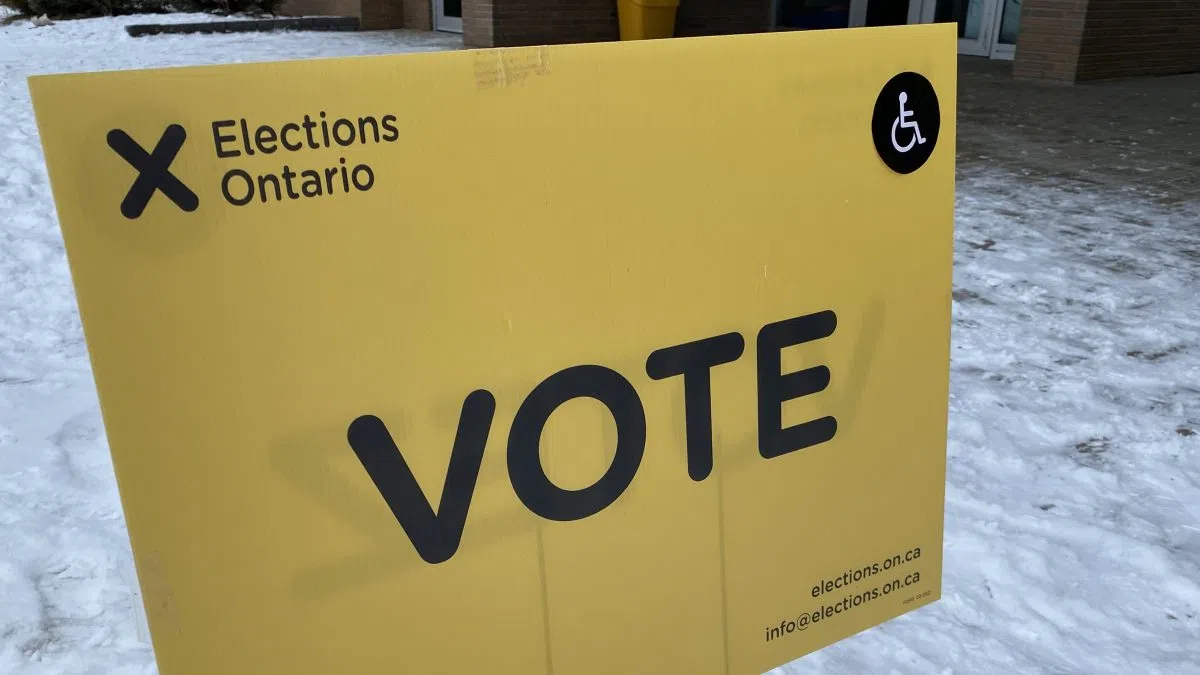 Recounts planned in two Ontario ridings | CKDR
