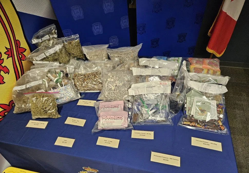 Protests planned after RCMP raids on Mi’kmaq-owned dispensaries | Surge 105