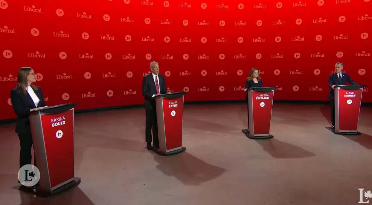 Update: Mark Carney wins Liberal leadership race | Y95.5 Update: Mark Carney wins Liberal leadership race | Y95.5