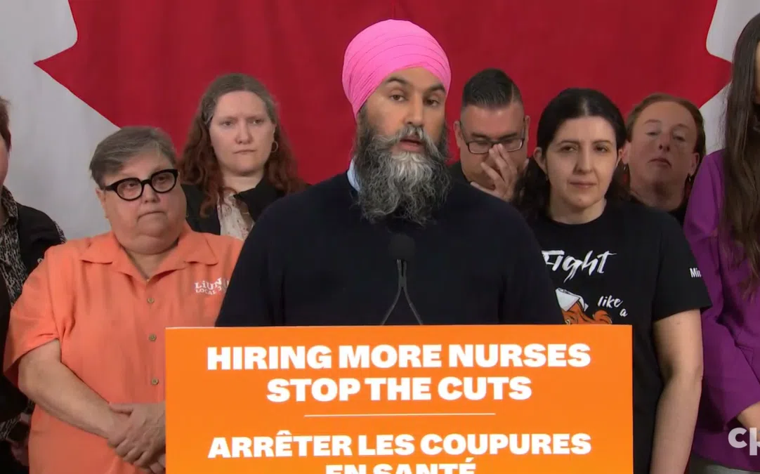 Nurses, crime & sovereignty noted in campaign promises | Country 94