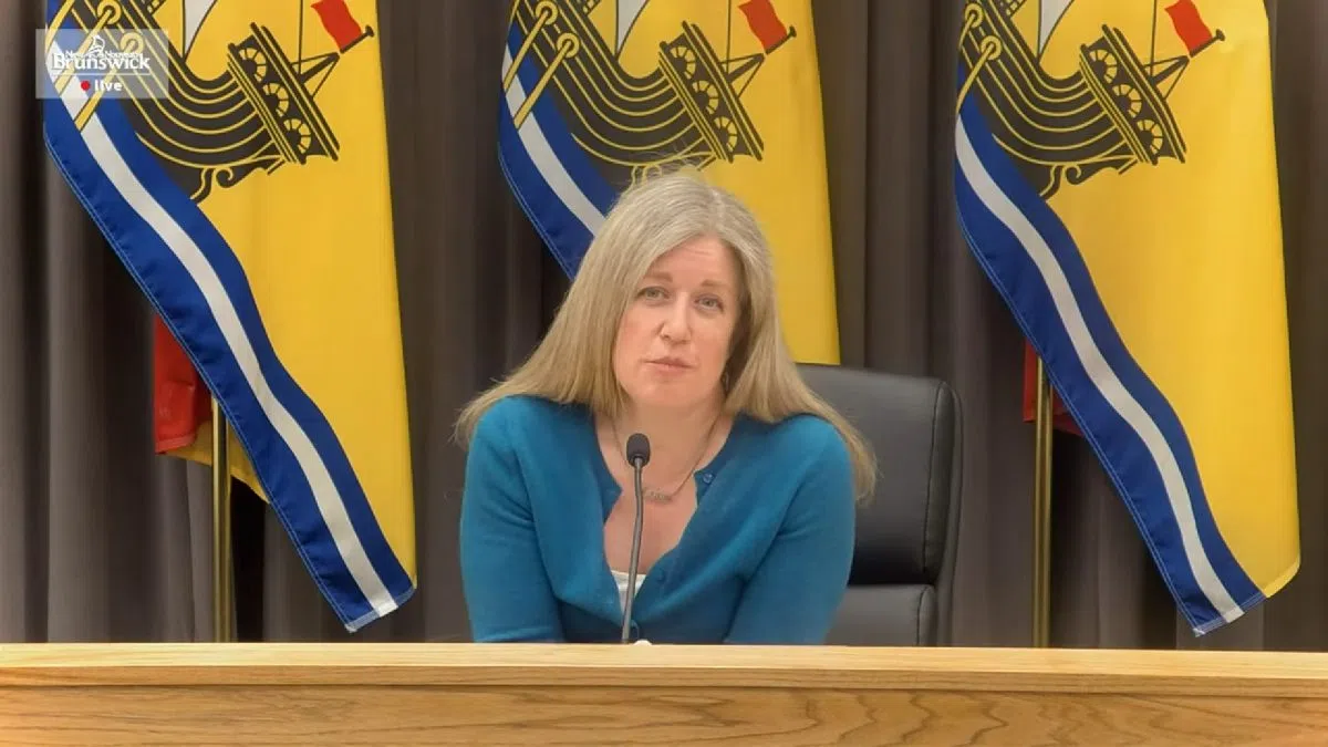 N.B. premier sends letter outlining priorities to PM | 98.1 Charlotte FM