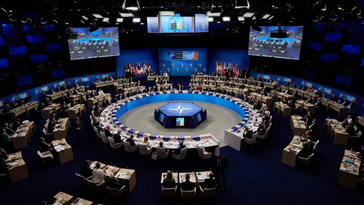 Canada sets defence spending target at 5% of GDP by 2035 | CKDR