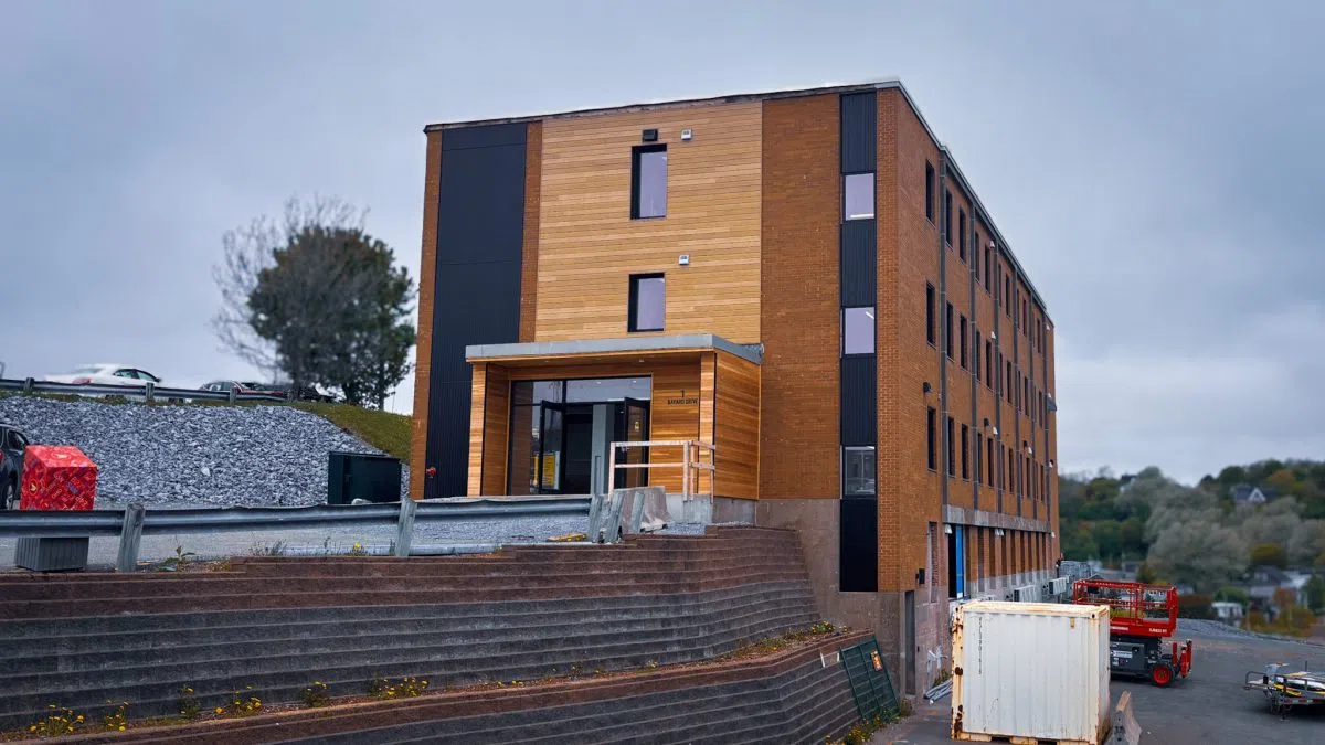 Hospital Hill Development phase 1 nears completion, projected $18M expansion outlined | 98.1 ...