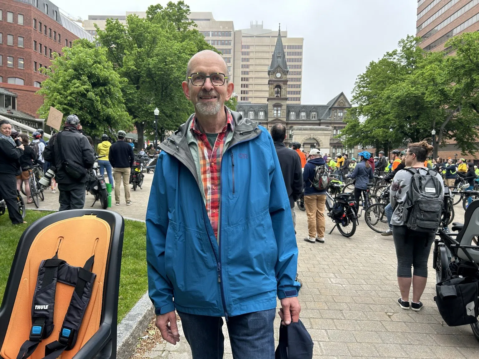 Halifax council votes against pausing new bike lane projects | CKBW