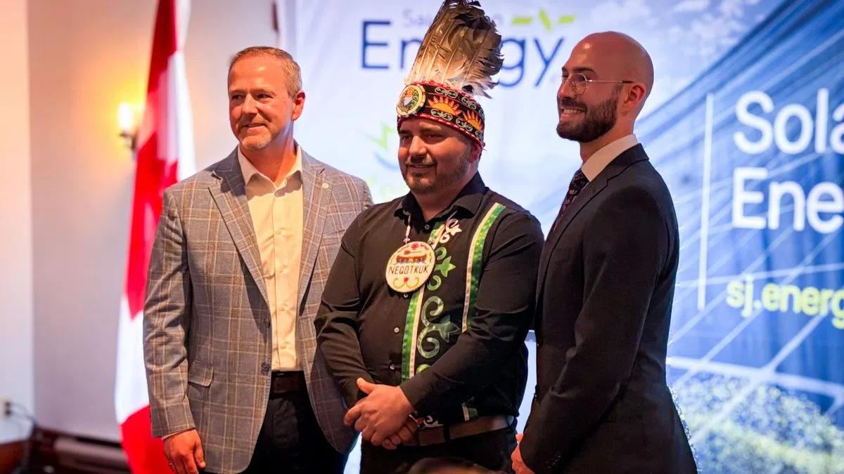 N.B. set to develop its largest solar farm in Saint John | Country 94