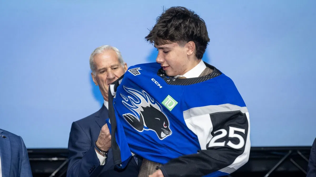 Q Draft recap: Sea Dogs select F Alexis Joseph 1st overall | CKBW