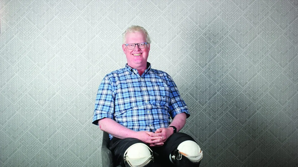 War Amps seminar for child amputees celebrating 50 years in Halifax ...