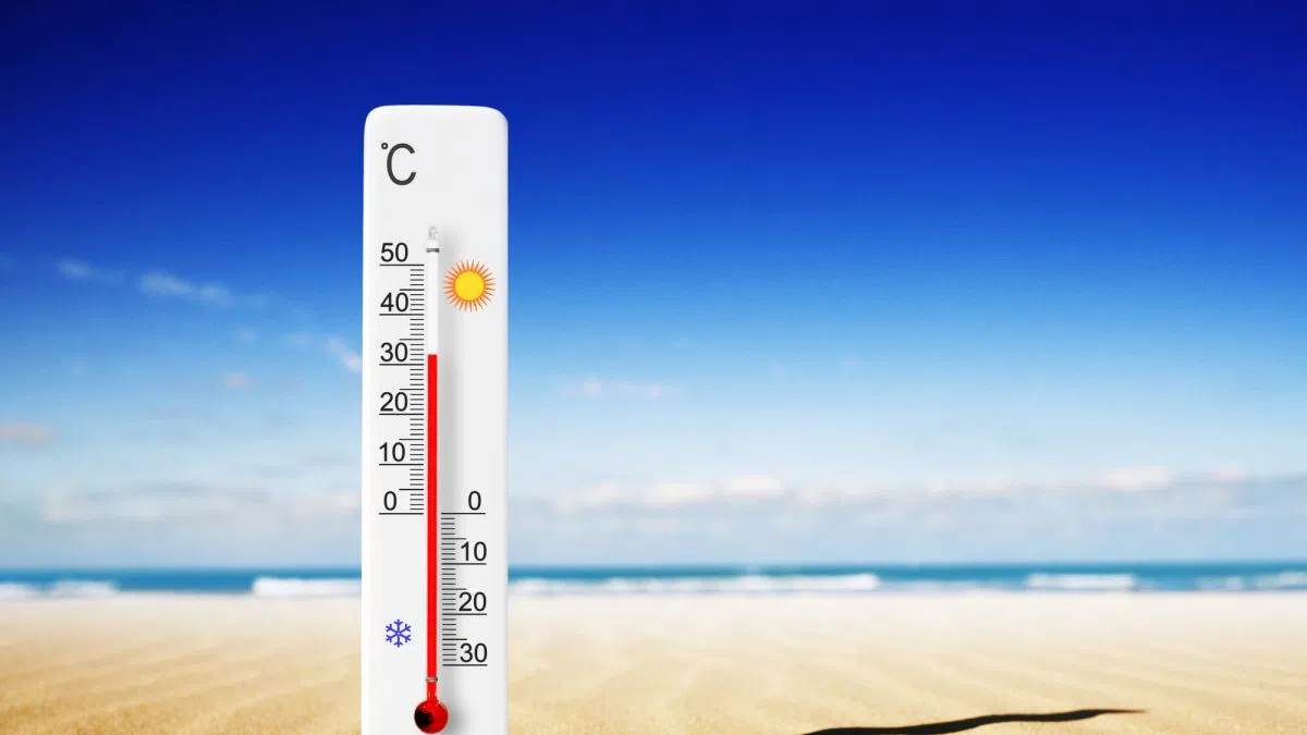 Hot and sticky weather to continue into Wednesday | CKBW