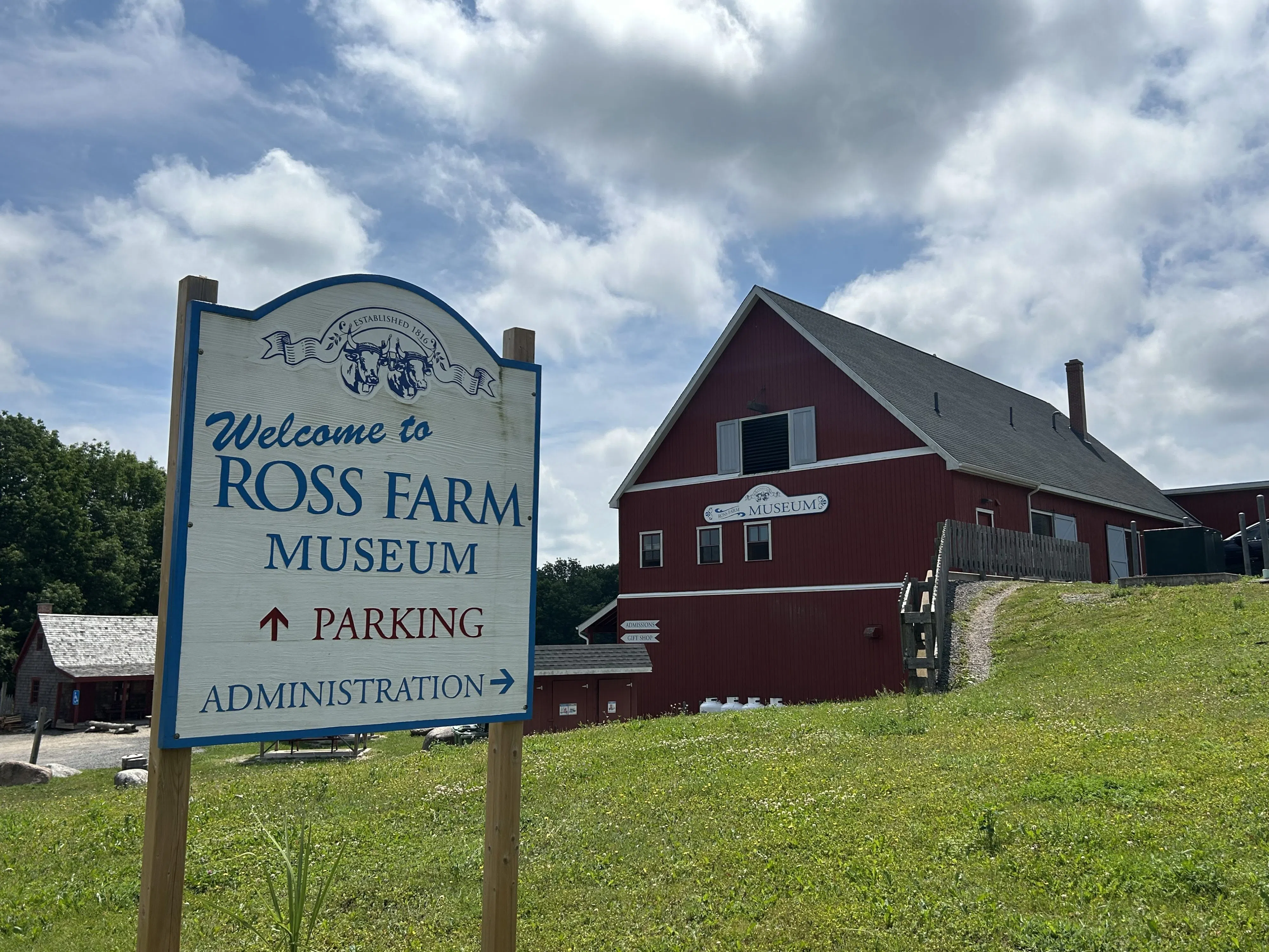 New head of Ross Farm says change is here, defends past treatment of ...