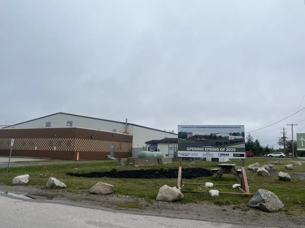 ‘Soft-opening’ of Barrington rec centre planned for December | Country ...