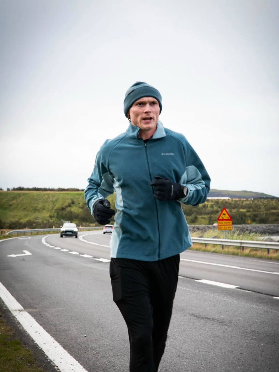 N.S. runner breaks record for fastest lap around all of Iceland | 101.5 ...