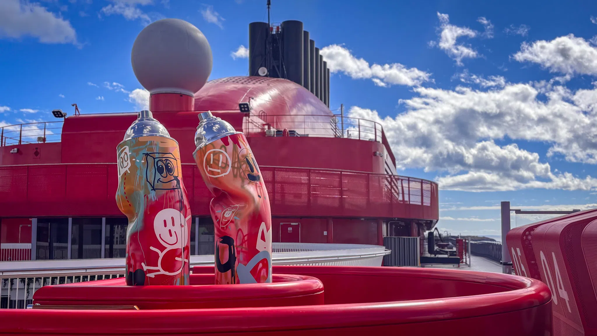 Atlantic Canada marks big year for cruise ships | Surge 105