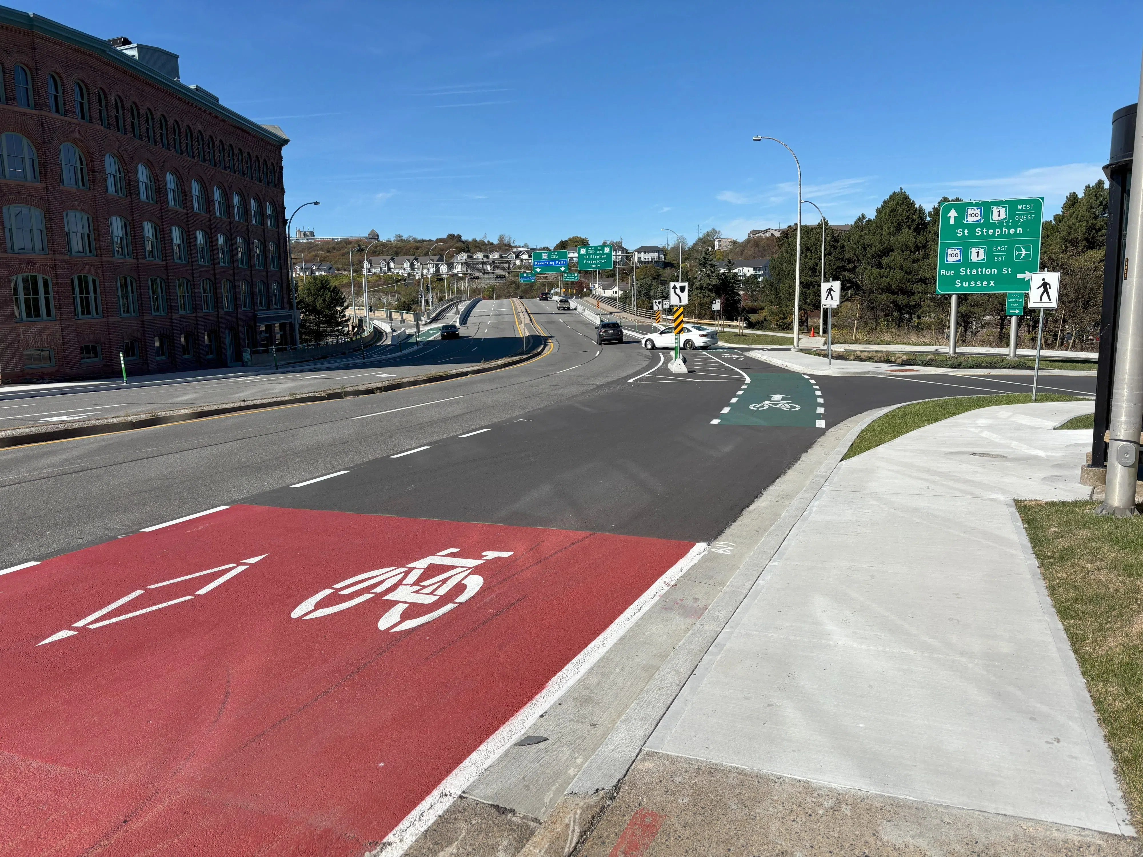 Big changes to Main Street as construction wraps up | Country 94