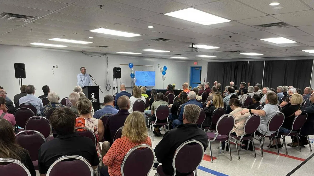 Yarmouth volunteer reception highlights those who give their time | Y95.5