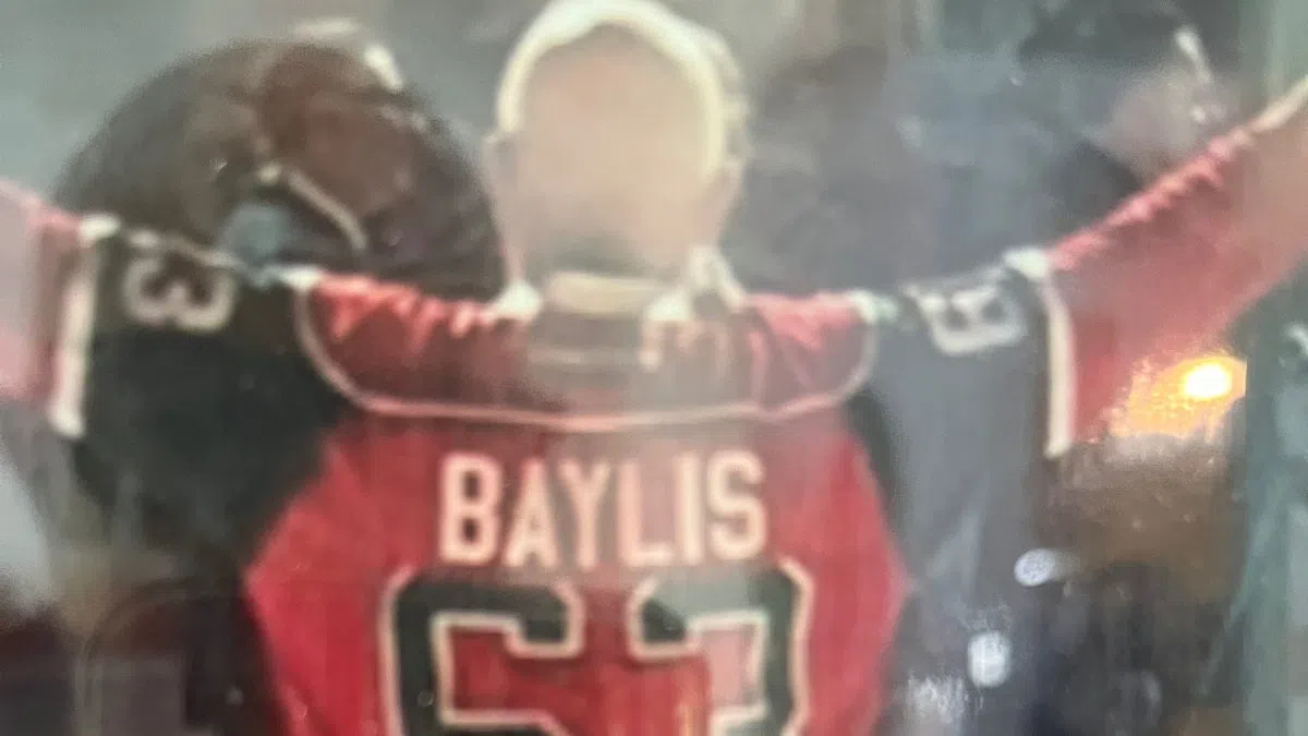 Mooseheads anthem singer Peter Baylis passes away | 101.5 The Hawk