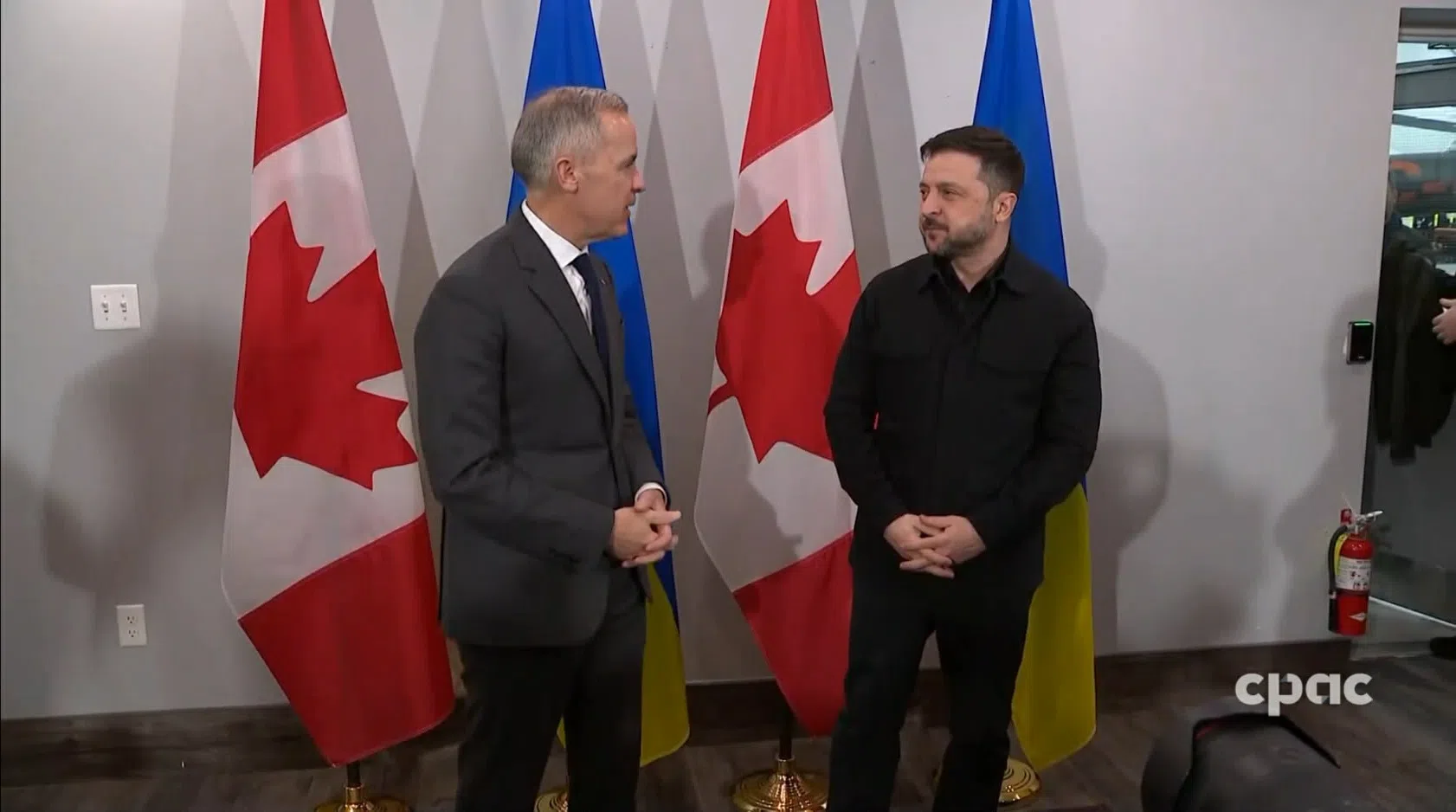 PM Carney meets with Ukrainian president in Halifax, announces more ...