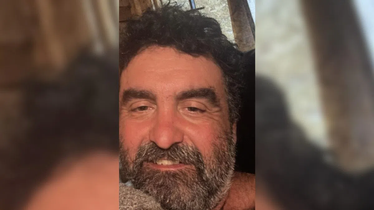 RCMP searching for man on a province-wide arrest warrant | 101.5 The Hawk