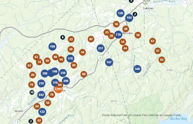 UPD: Power outages in Kings, Queens counties resolved | 91.9 The Bend