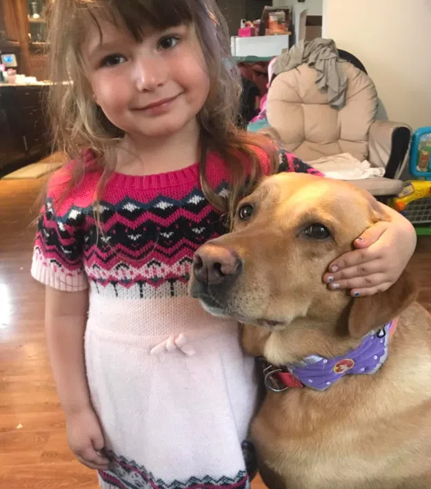 Mother who lost daughter to 2023 flood writes memory into children’s ...