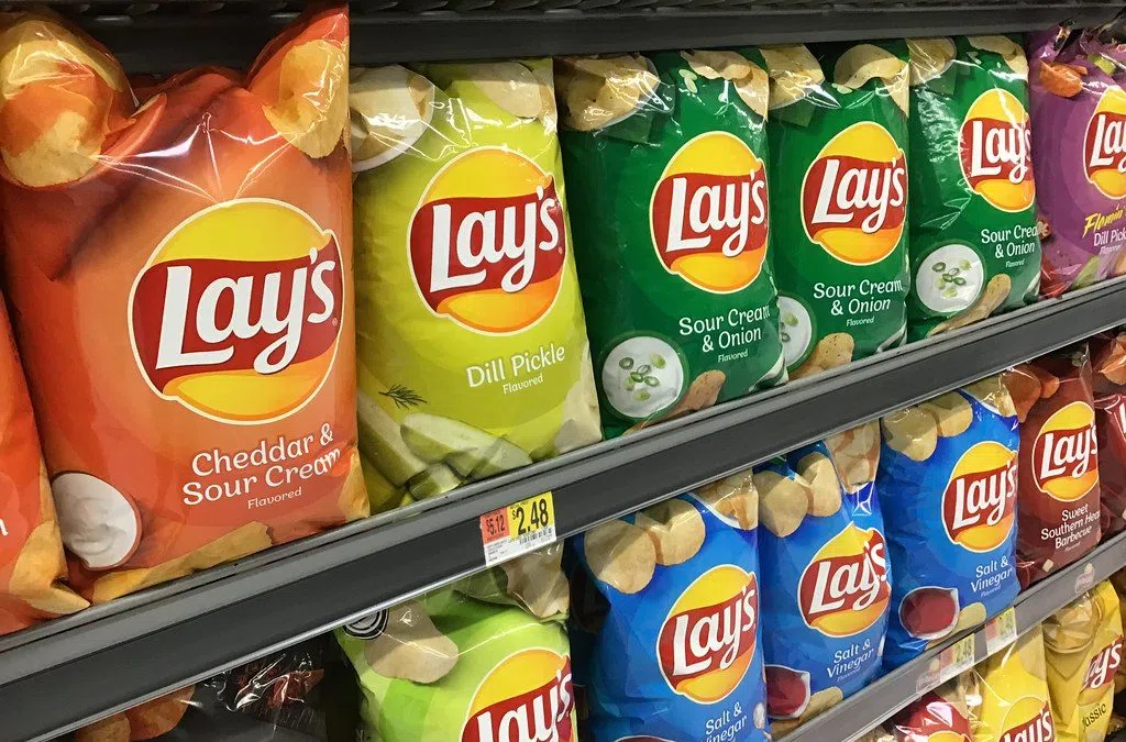 LAYS “CHIPS” INTRODUCE NEW FLAVOR | B-104.9 Real Country