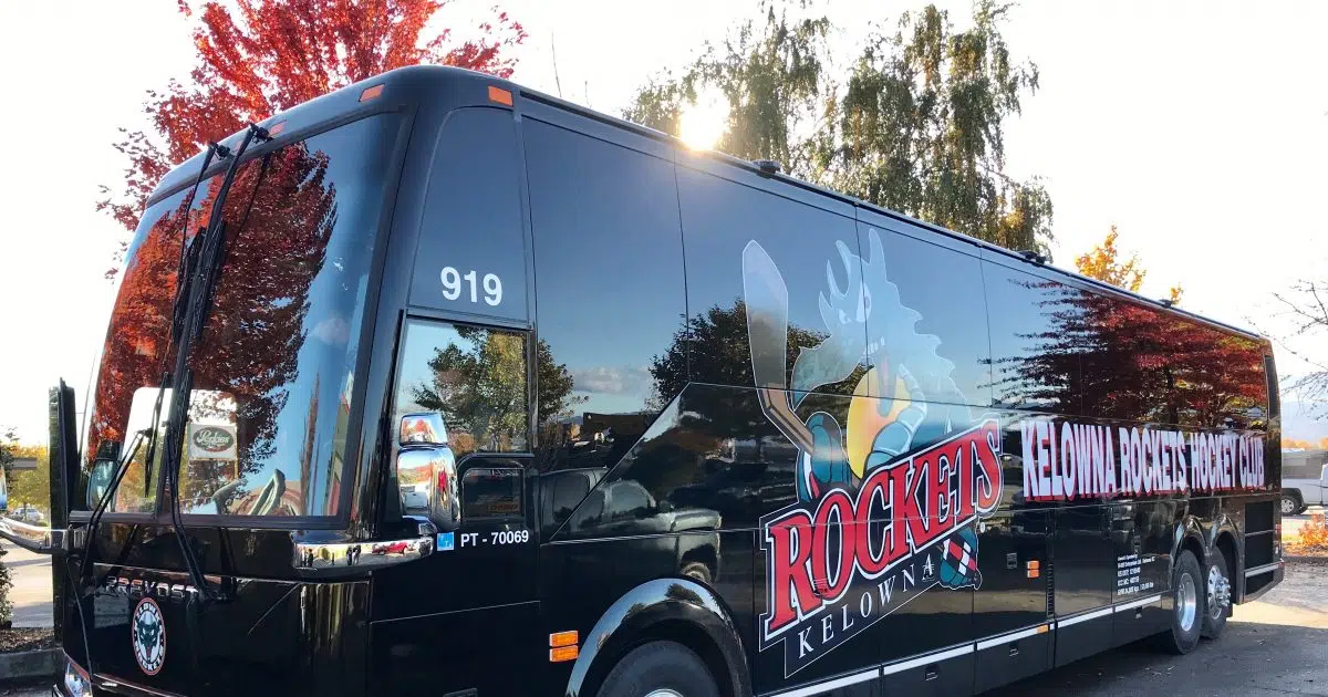 As a parent, would I want my sons playing for the Kelowna Rockets? Yes ...