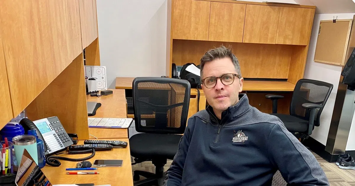 In conversation with Kelowna Rockets AC Josh MacNevin | RocketFAN