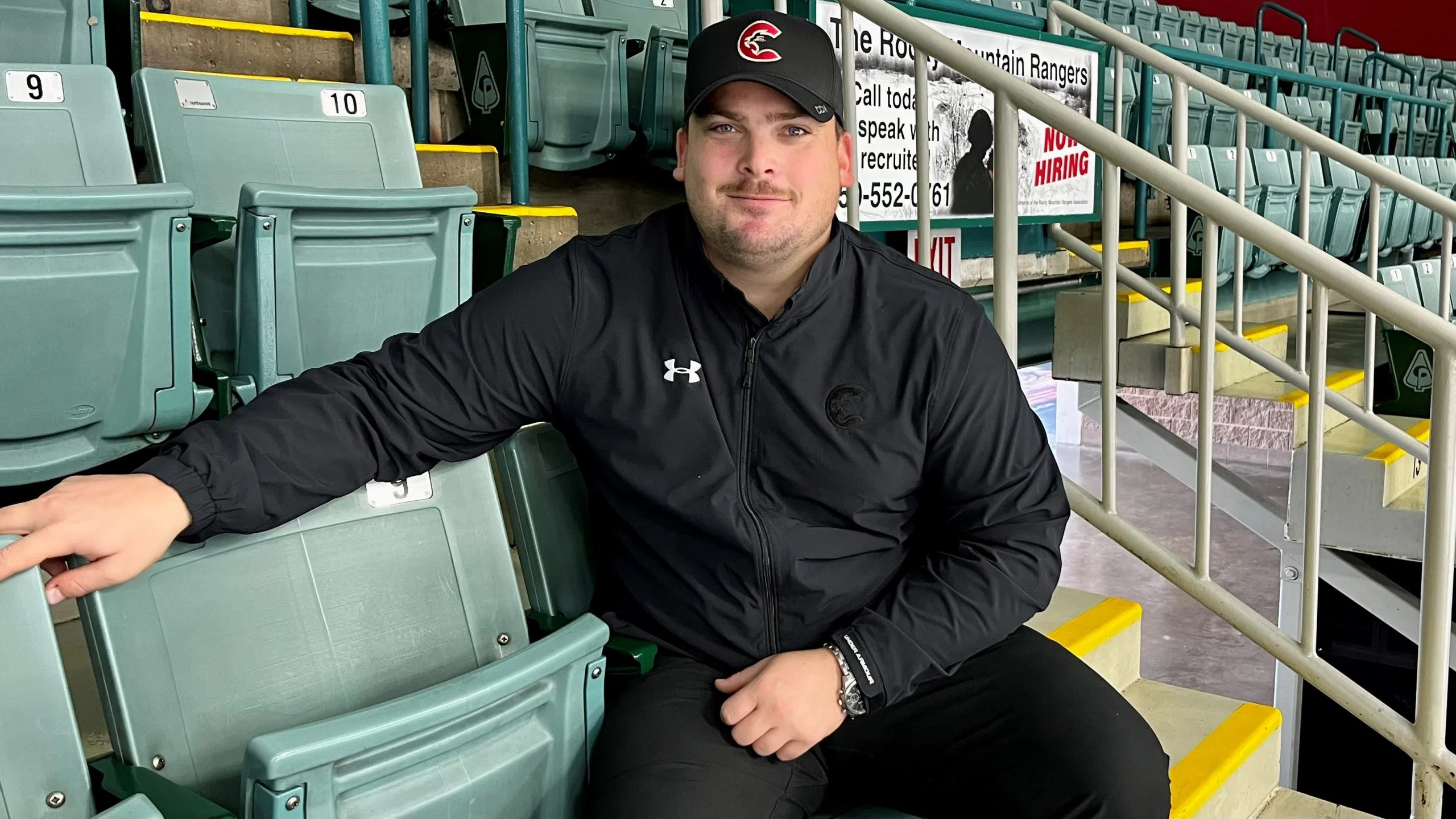 Rigby joins WHL coaching ranks | RocketFAN