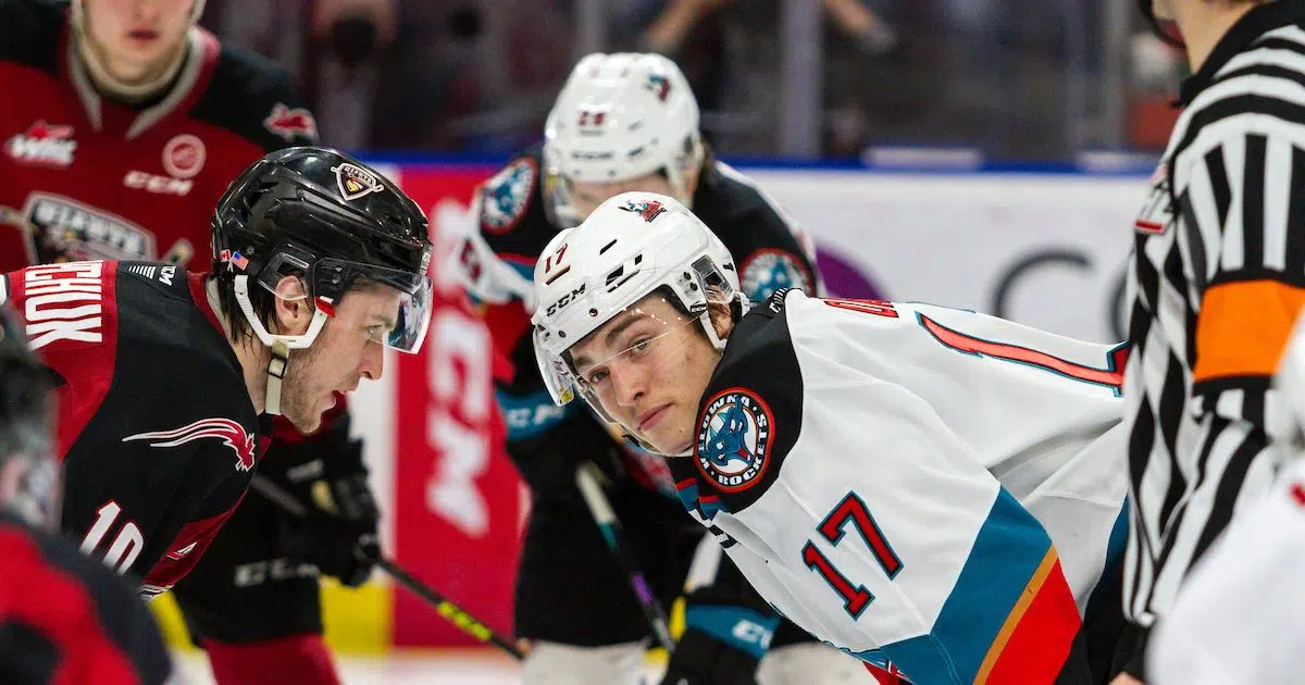 Rockets captain represents Canada | RocketFAN