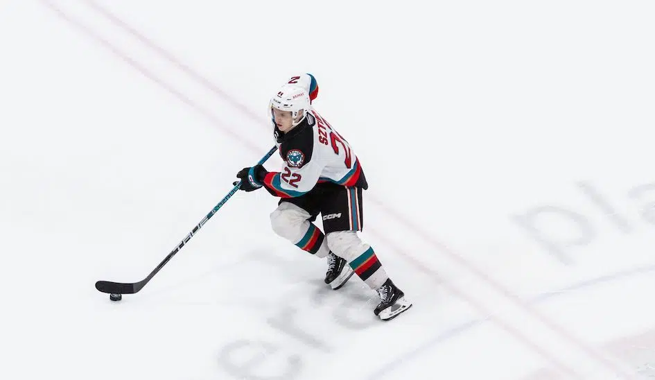 Gabriel Szturc joining strong list of Kelowna Rocket European greats ...