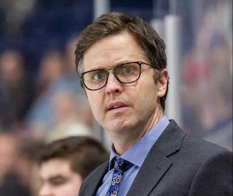 Josh MacNevin feeling more comfortable as assistant coach | RocketFAN