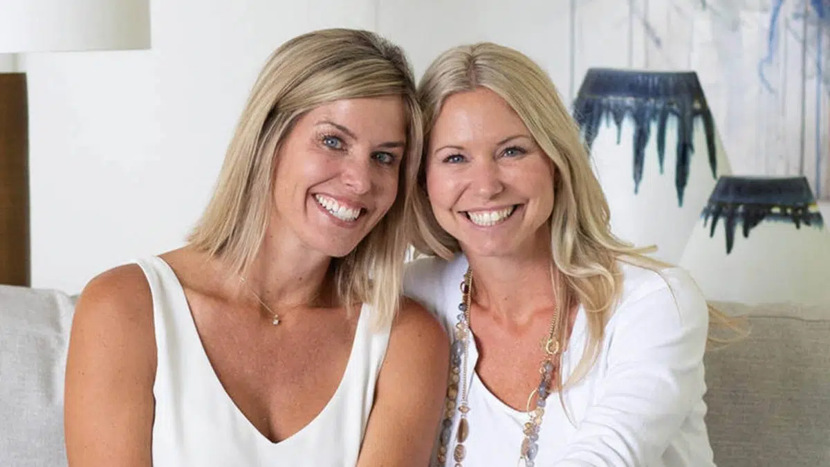 The Stone Sisters: selling homes and loving hockey | RocketFAN