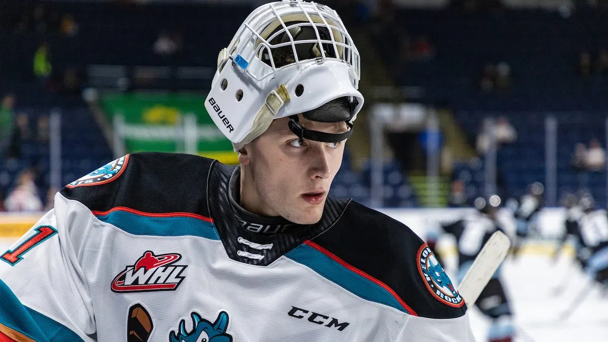 Jake Pilon stands tall against Tips | RocketFAN