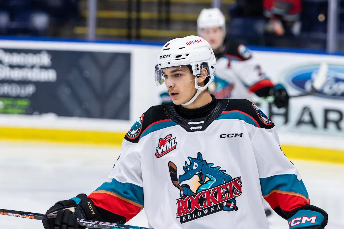 Rockets rookie d-man may need a tour guide | RocketFAN