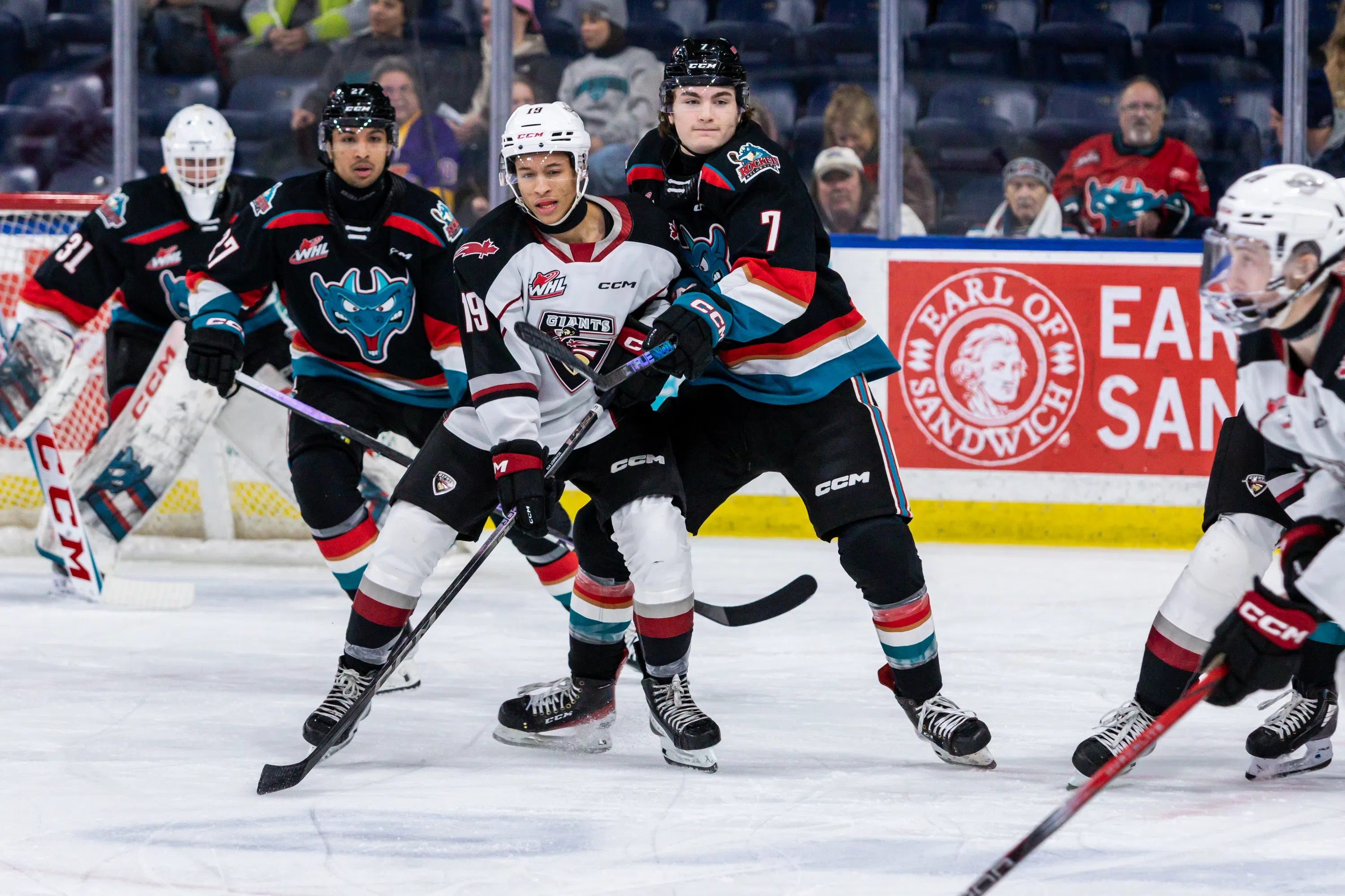 Rockets ready for BC Division opponents | RocketFAN